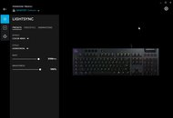 Logitech G815 LIGHTSYNC RGB Review - RTINGS.com