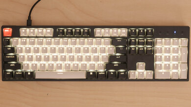 Keychron C2 Review - RTINGS.com