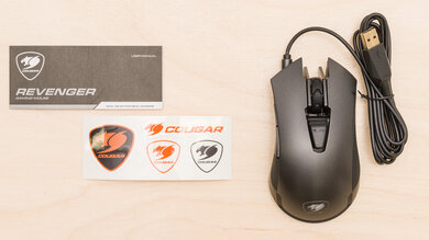 COUGAR Revenger Review - RTINGS.com