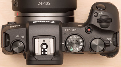 Canon EOS RP Review - RTINGS.com