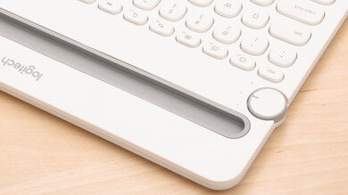 Logitech K480 Review - RTINGS.com