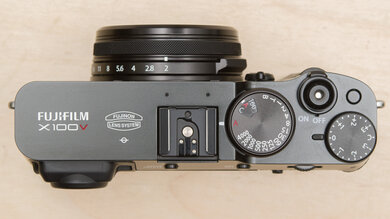 Fujifilm X100V Review - RTINGS.com