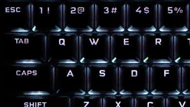 Corsair K70 PRO MINI WIRELESS Review - RTINGS.com