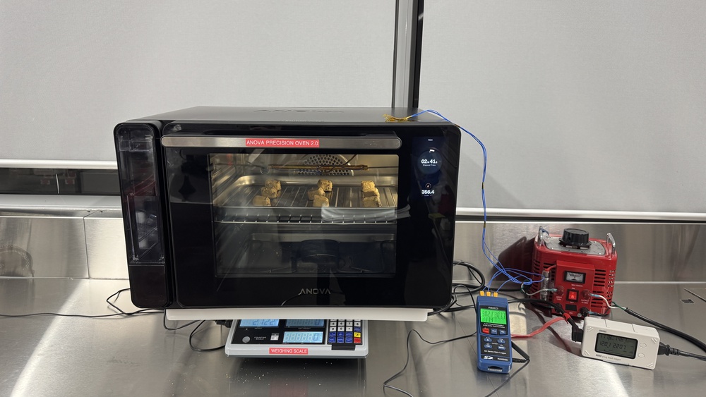 Anova Precision Oven 2.0 Review - RTINGS.com