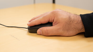 AmazonBasics 3-Button USB Wired Mouse Review - RTINGS.com