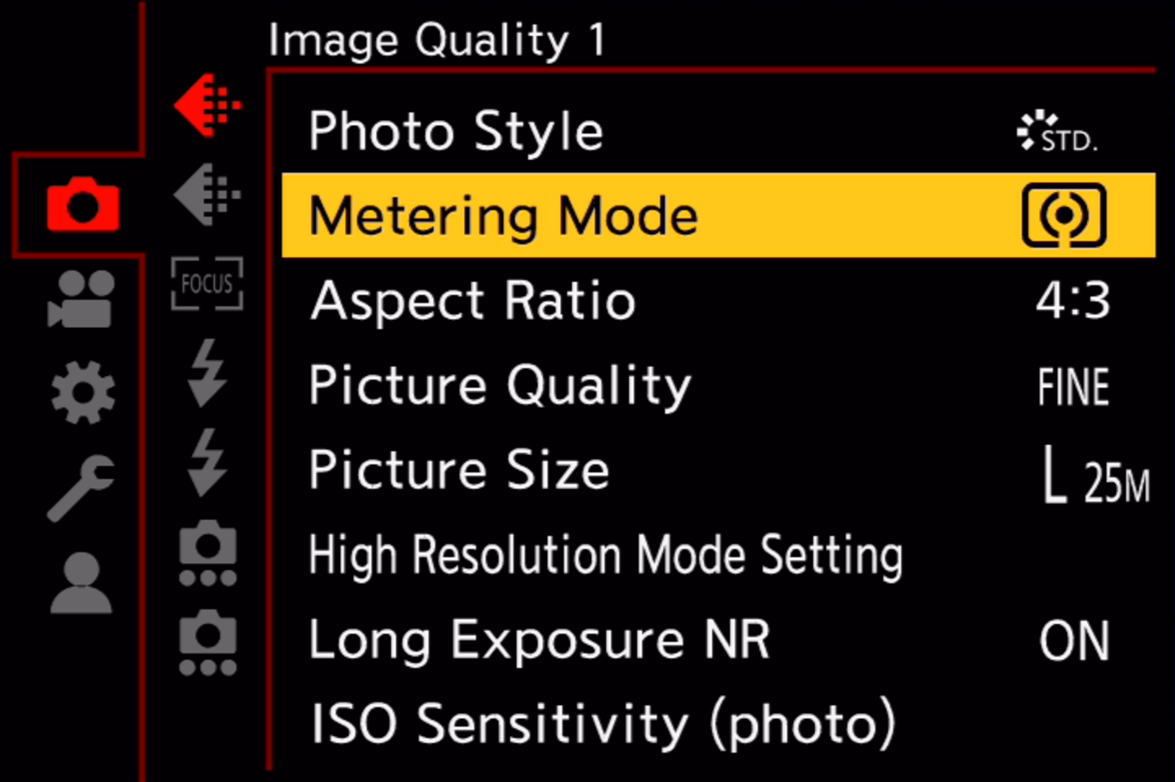 Panasonic LUMIX G9 II Review - RTINGS.com