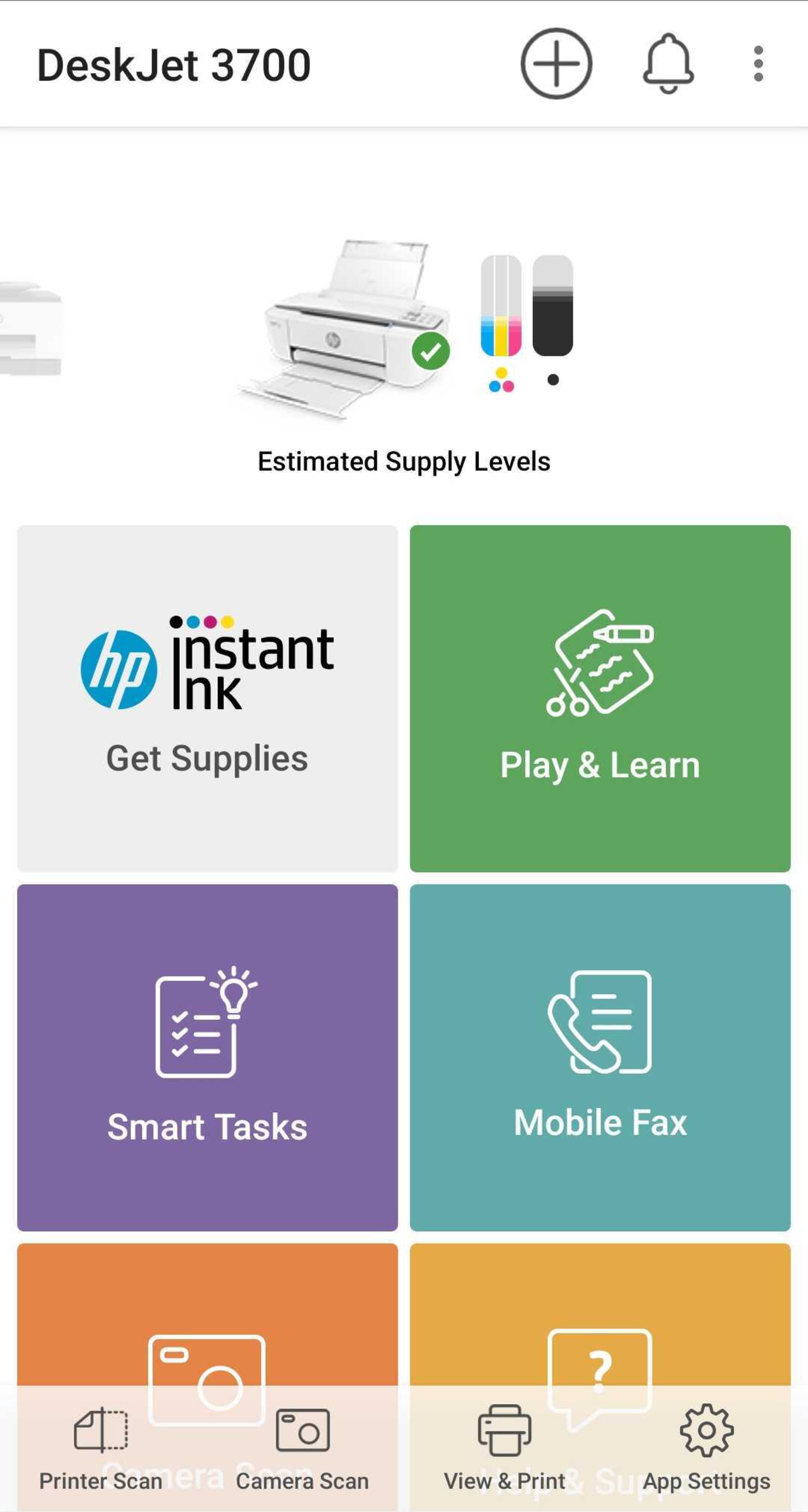 HP DeskJet 3755/3772 Review - RTINGS.com