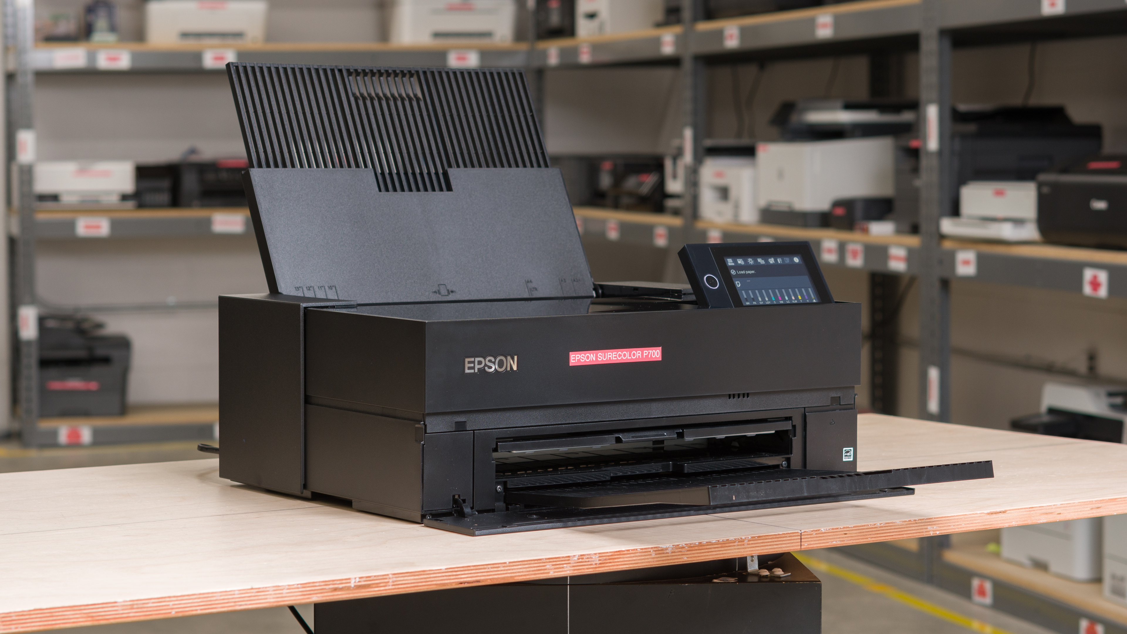 Epson EcoTank Photo ET-8550 vs SureColor P700: Which Printer Is Better ...