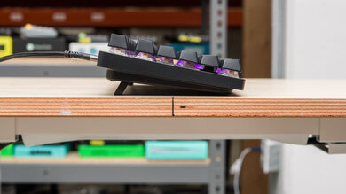 SteelSeries Apex 9 Review - RTINGS.com