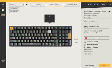 GLORIOUS GMMK 2 Review - RTINGS.com