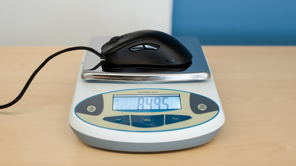 BenQ ZOWIE EC1-C Review - RTINGS.com