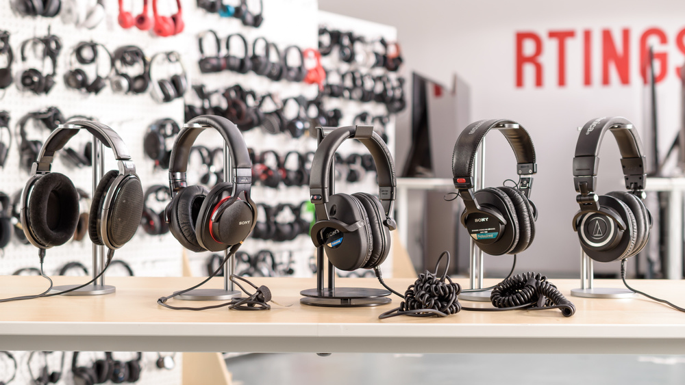 Sony MDR-7520 Review - RTINGS.com