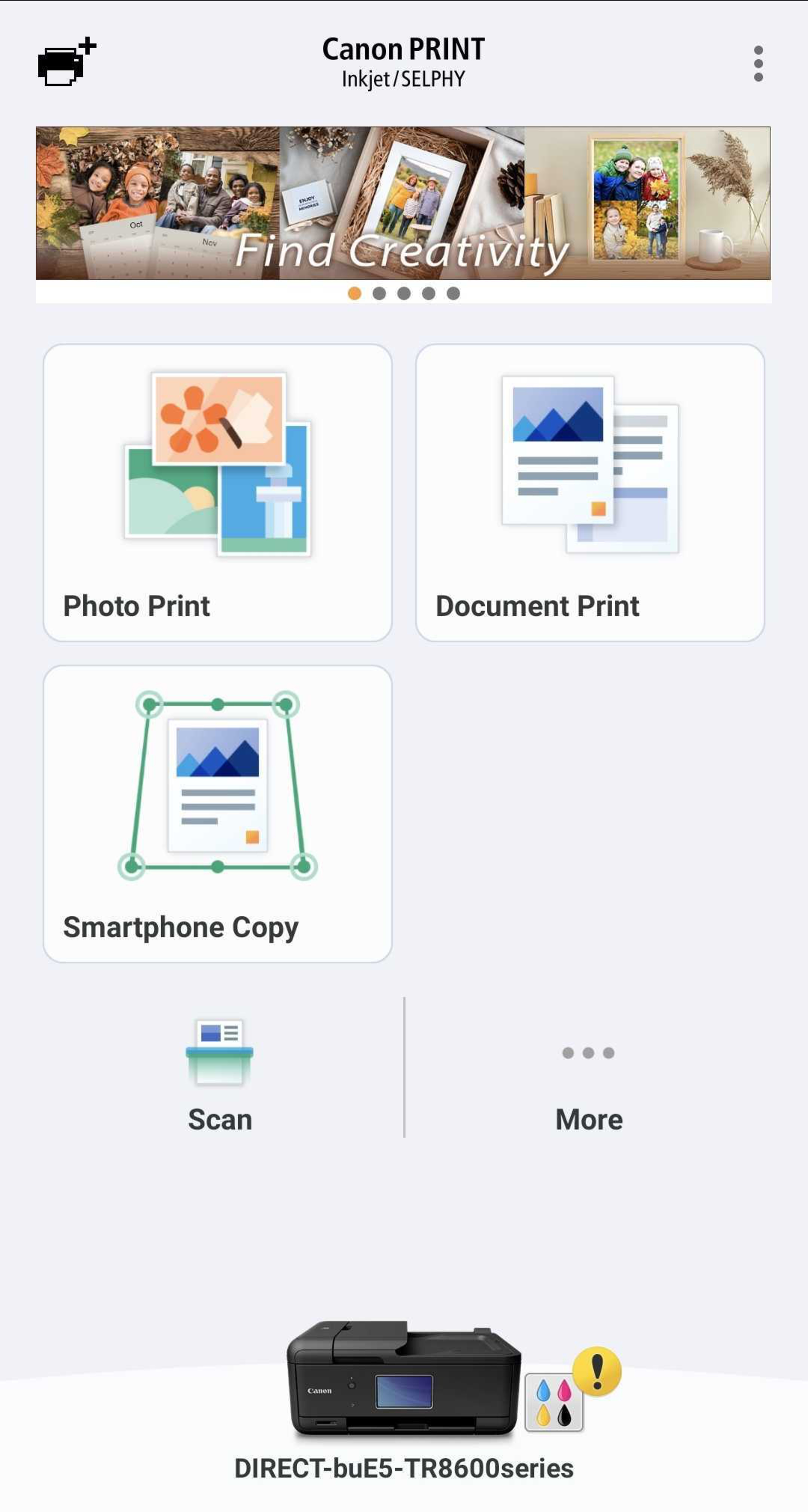 Canon PIXMA TR8620 Review - RTINGS.com