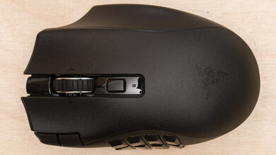 Razer Naga V2 HyperSpeed Review - RTINGS.com