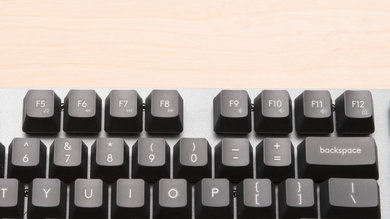 Logitech K840 Review - RTINGS.com