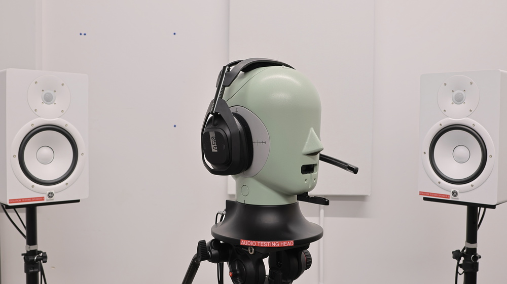 Astro A50 Gen 4 Review - RTINGS.com