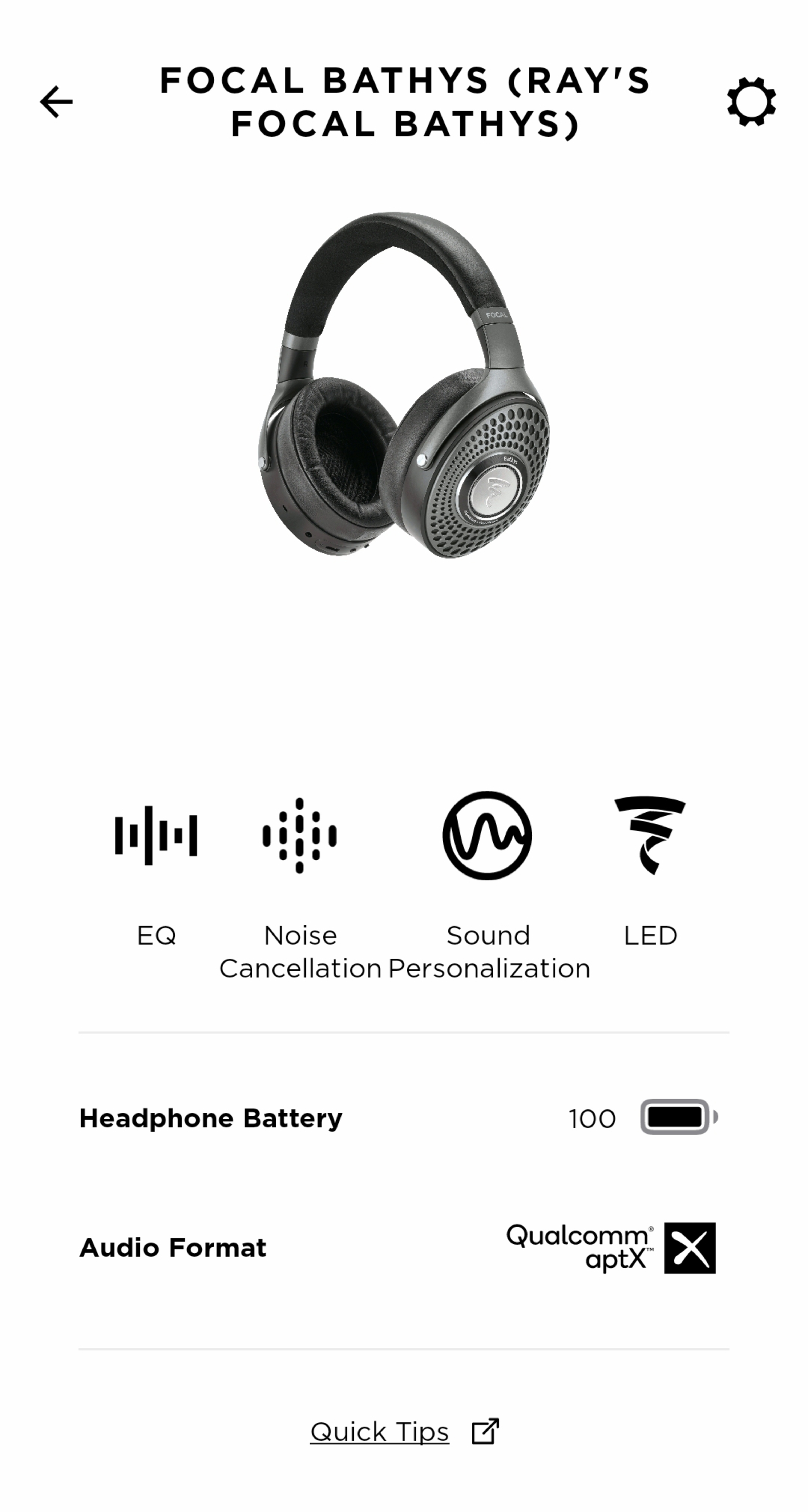 Focal Bathys Wireless Review - RTINGS.com