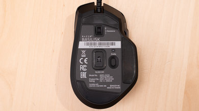 Razer Basilisk Review - RTINGS.com