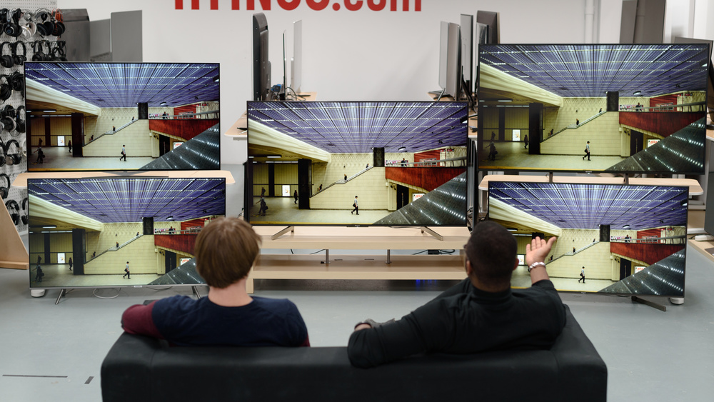 Sony X850F Review (XBR65X850F, XBR75X850F, XBR85X850F) - RTINGS.com