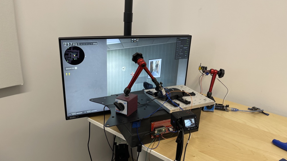 AmazonBasics 3-Button USB Wired Mouse Review - RTINGS.com