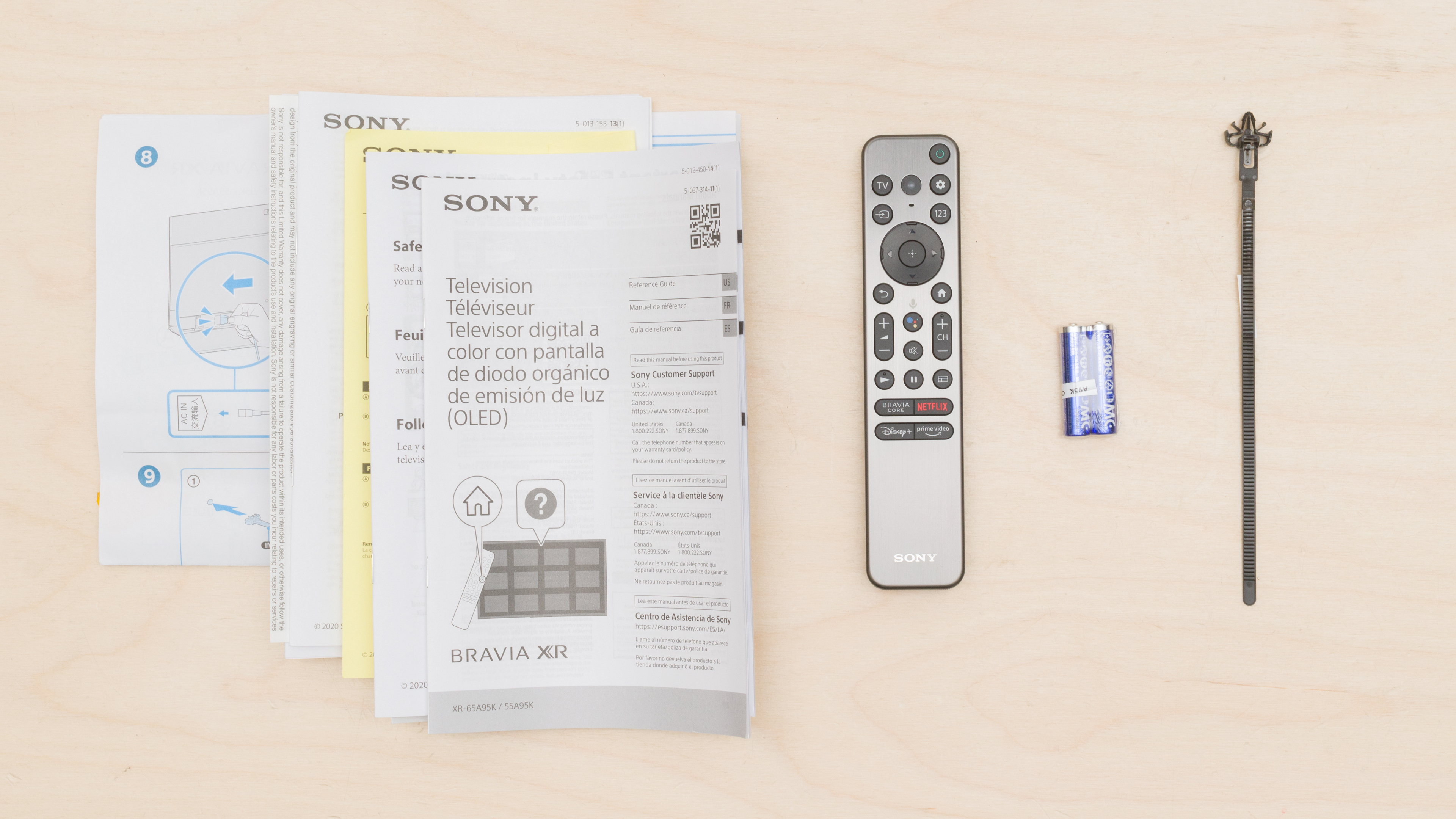 Sony A95K OLED Review (XR-55A95K, XR-65A95K) - RTINGS.com