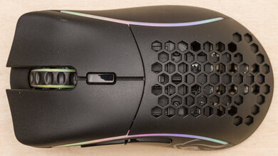 GLORIOUS Model D- Wireless Review - RTINGS.com