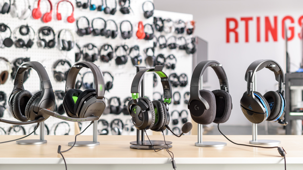 Turtle Beach Recon 50X/Recon 50P Review - RTINGS.com