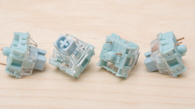 TTC Bluish White Review - RTINGS.com