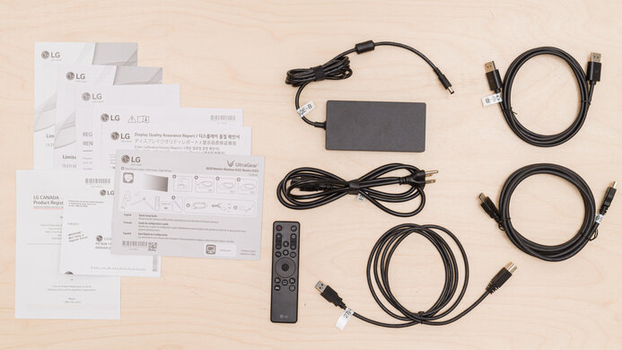 LG 27GR95QE-B Review - RTINGS.com