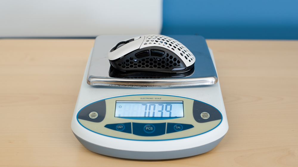 Pwnage Ultra Custom Wireless Ergo Review - RTINGS.com