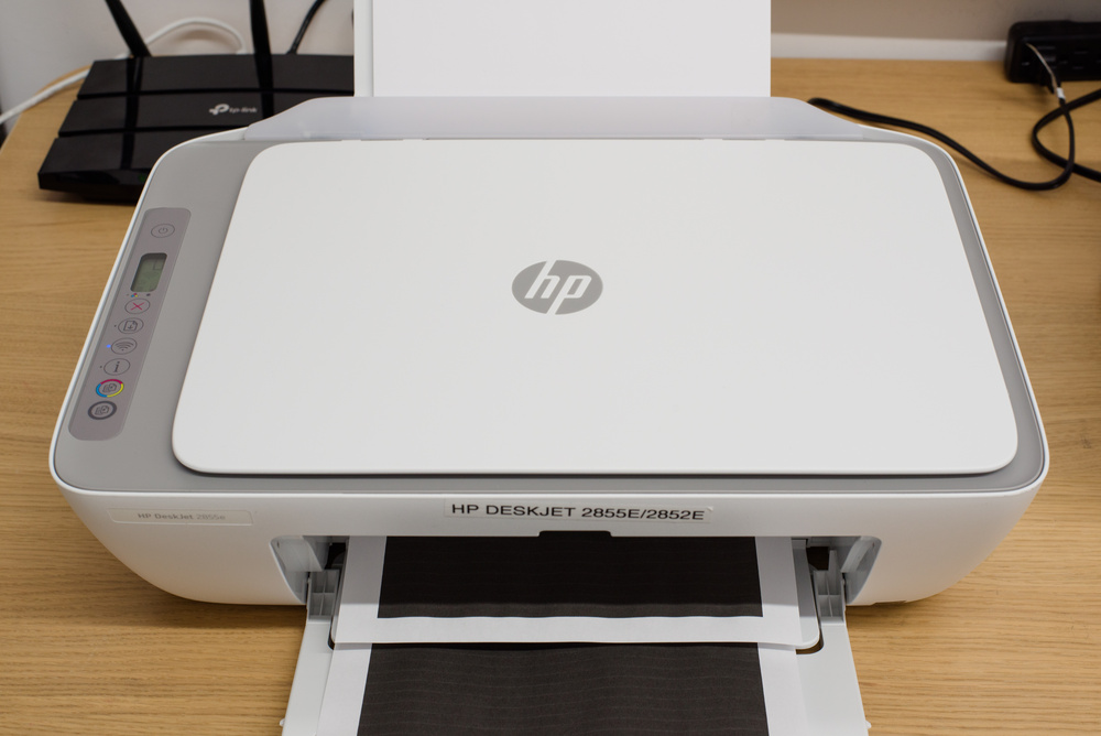 HP DeskJet 2855e/2852e Review - RTINGS.com