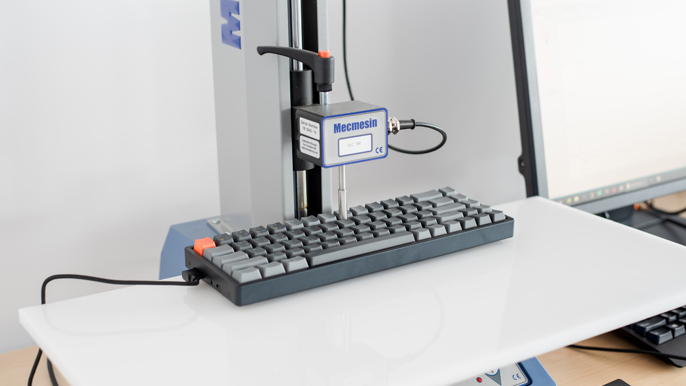 Keychron K6 Review - RTINGS.com