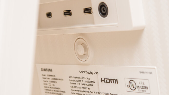 Samsung Smart Monitor M8 S32BM80 Review - RTINGS.com