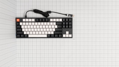 Keychron C1 Review - RTINGS.com