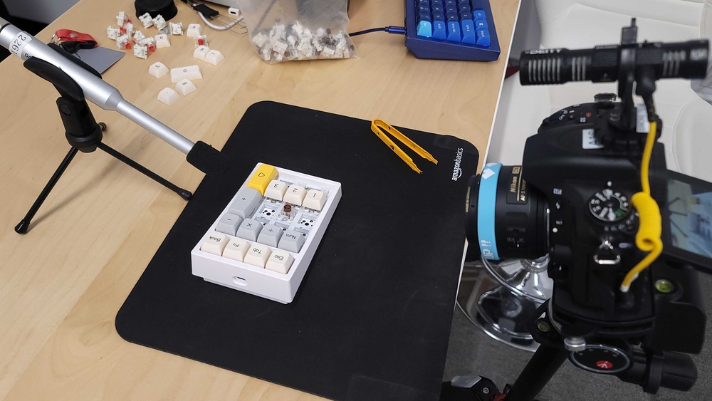 Kailh Box Silent Brown Review - RTINGS.com