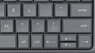 Logitech K400 Plus Review - RTINGS.com