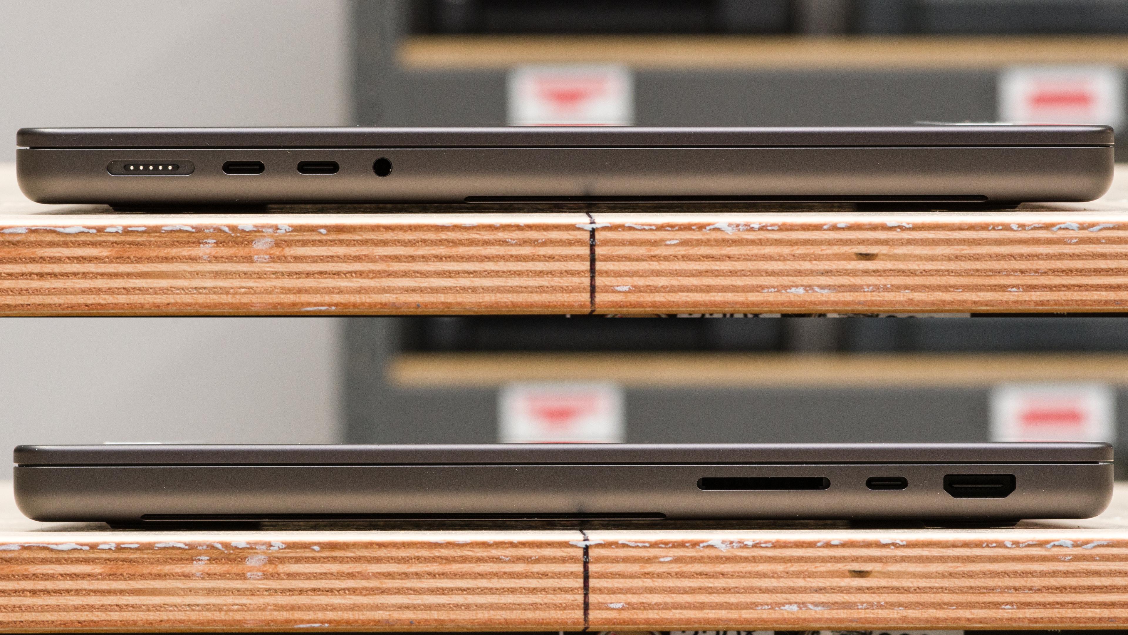 Apple MacBook Pro 14 (M3, 2023) Review - RTINGS.com