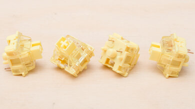 Akko V3 Cream Yellow Pro Review - RTINGS.com