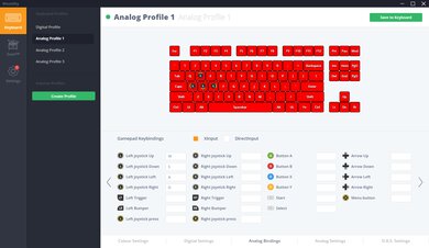 Wooting one Review - RTINGS.com