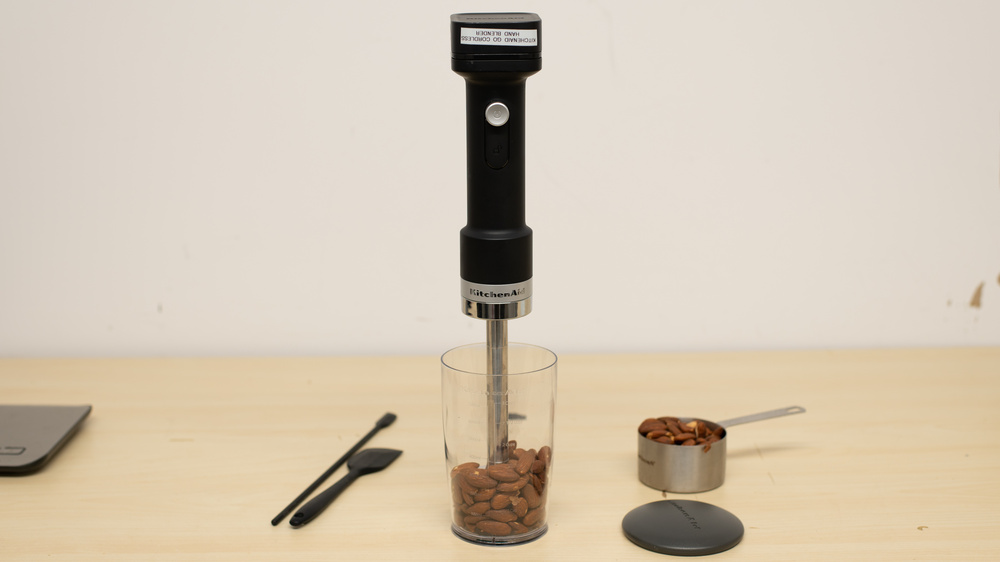 KitchenAid Go Cordless Hand Blender Review - RTINGS.com