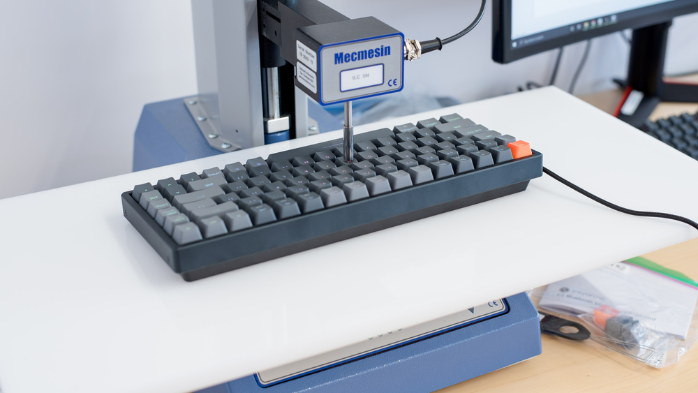 Keychron K2 (Version 2) Review - RTINGS.com