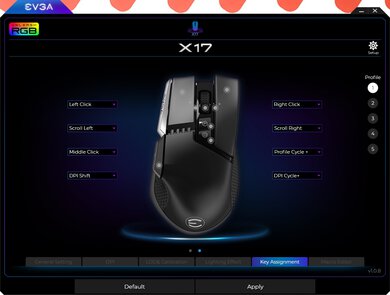 EVGA X17 Review - RTINGS.com