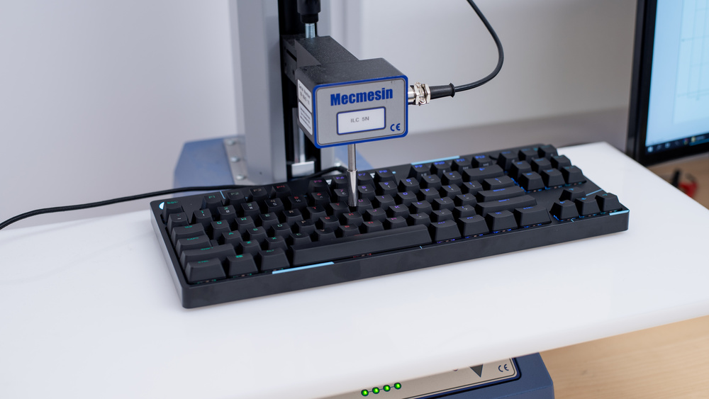 Logitech G PRO X Keyboard Review - RTINGS.com