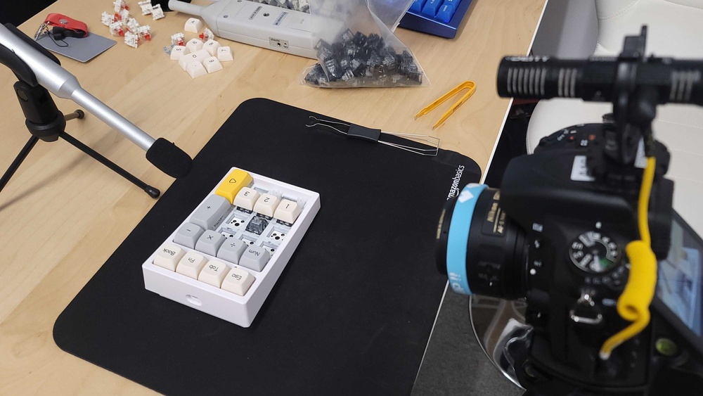 Kailh Super Speed Silver Review - RTINGS.com