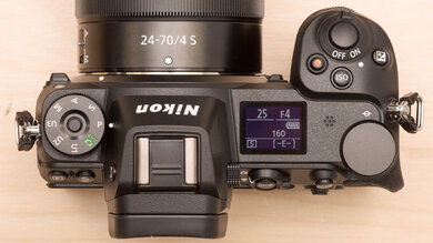 Nikon Z 6 Review - RTINGS.com