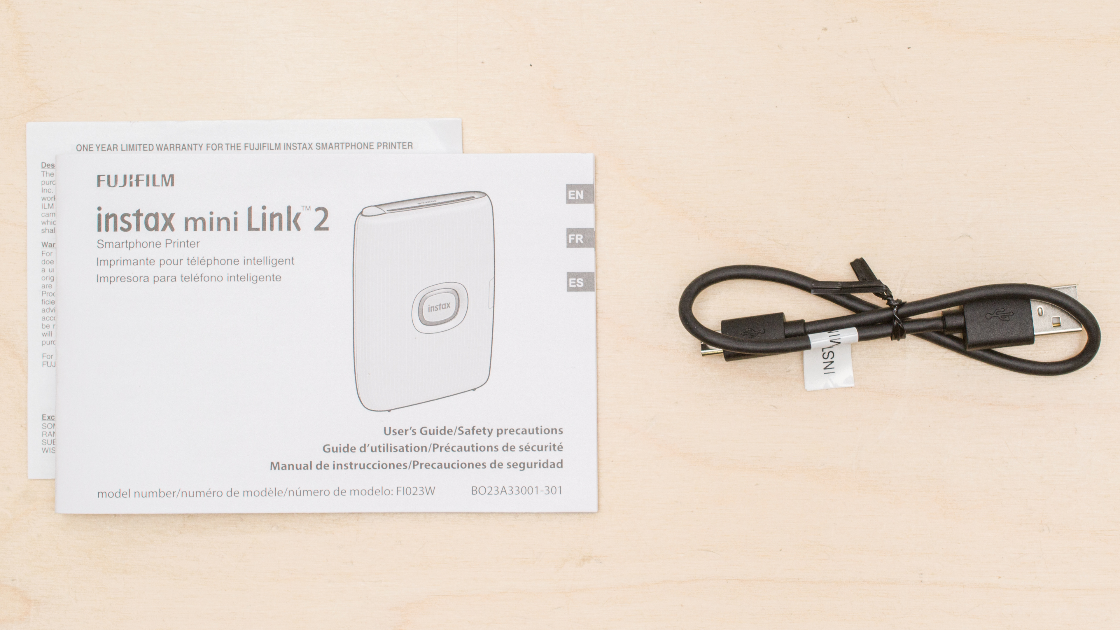 Fujifilm instax mini Link 2 Review - RTINGS.com