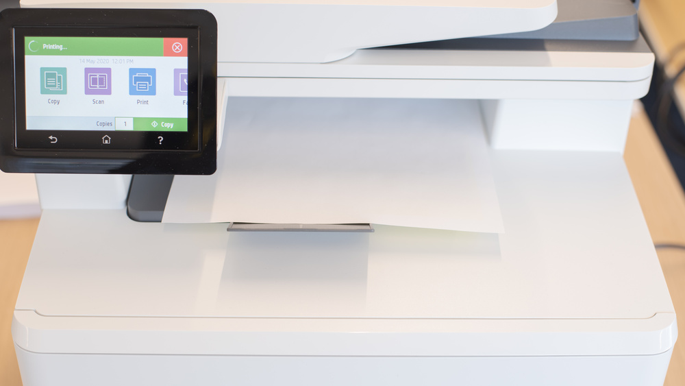 HP Color LaserJet Pro MFP M479fdw Review - RTINGS.com