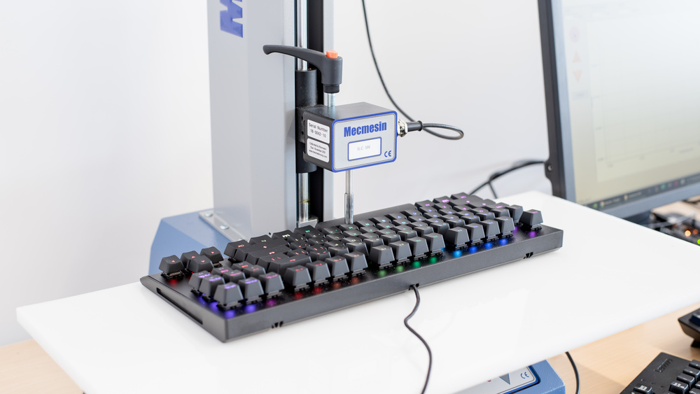 Wooting one Review - RTINGS.com