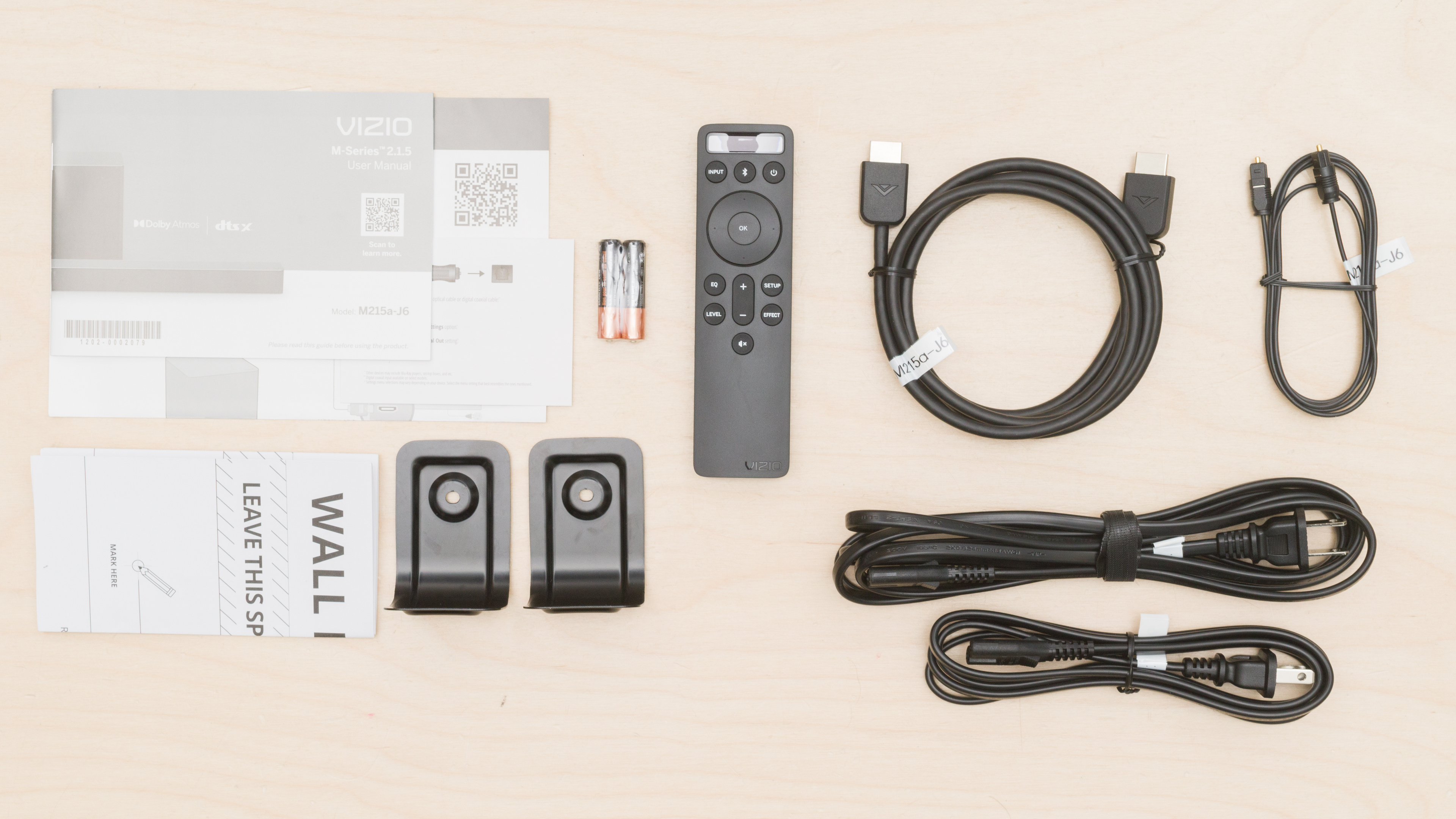 Vizio M Series M215a-J6 Review - RTINGS.com