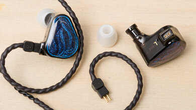 TRUTHEAR x Crinacle ZERO Review - RTINGS.com